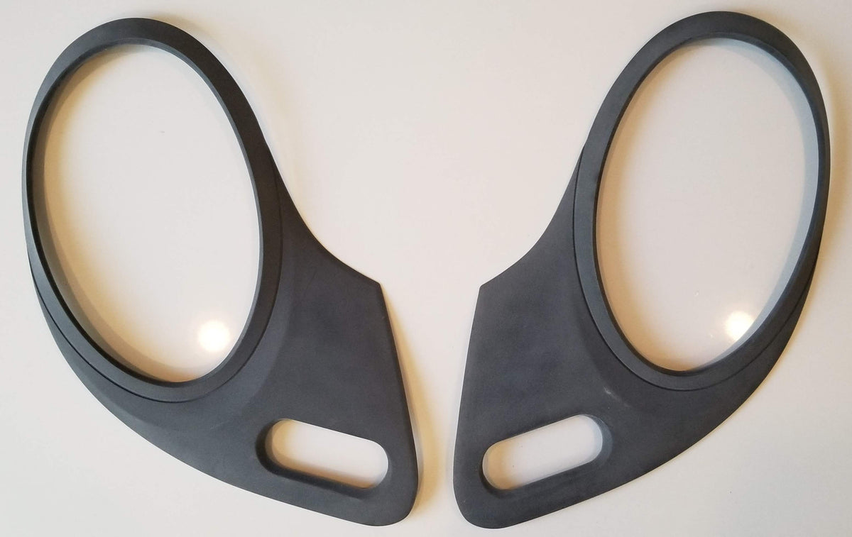 Porsche 986 / 996 mk1 Headlight Conversion Covers (Free US Shipping ...