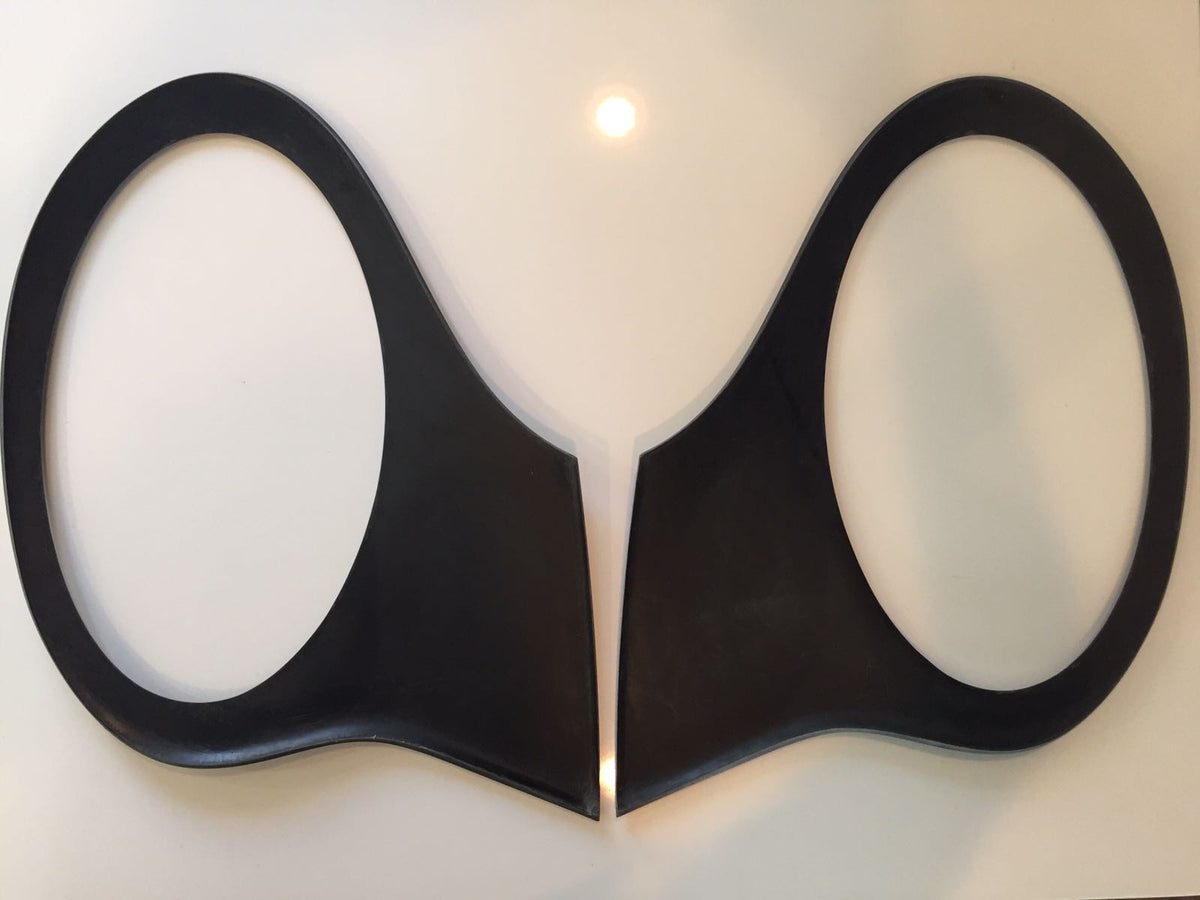 Porsche 996 mk2 Headlight Conversion Covers (Free US Shipping) – Variel ...